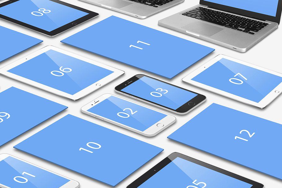 New series of articles about the user experience of UI components ...